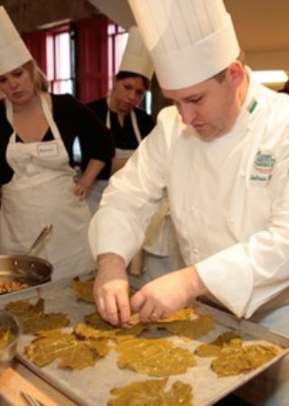 Napa Valley: The CIA's new cooking classes | Budget Travel