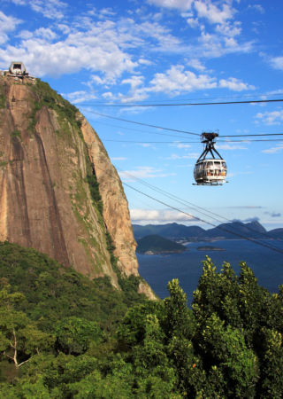 7 Beautiful Cable Car Rides Around the World | Budget Travel