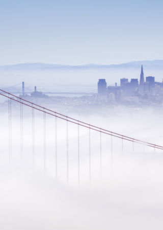 San Francisco's 5 Best Fog-Watching Spots | Budget Travel