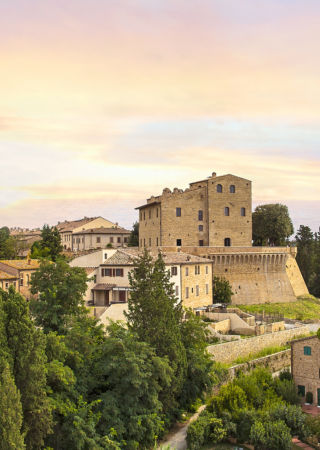 Spend the Holidays in a Castle | Budget Travel