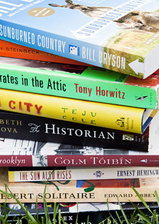 3 Great Books About Inspiring Travel Adventures | Budget Travel