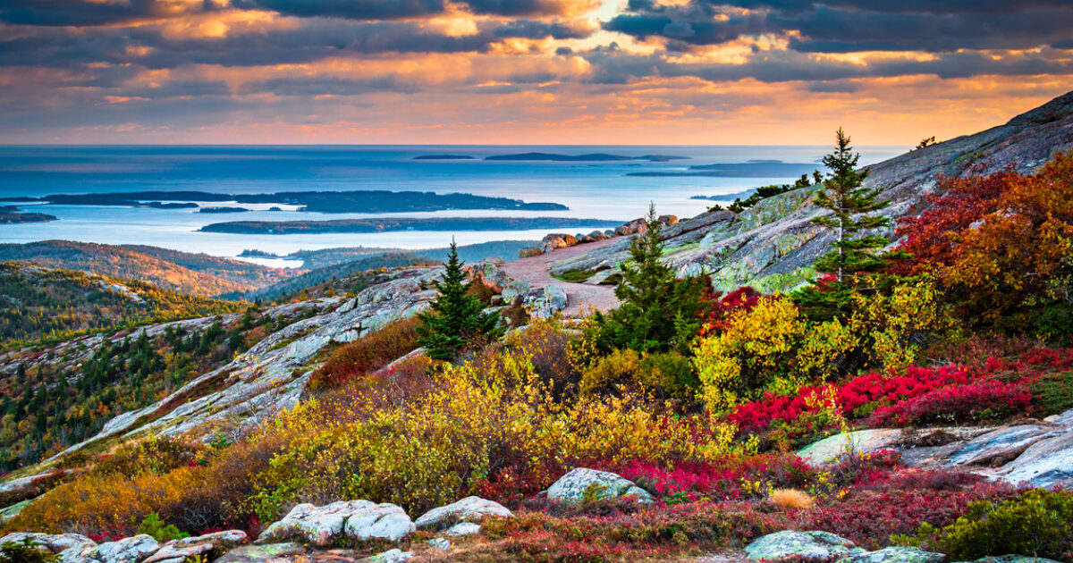 Budget Travel | Acadia National Park