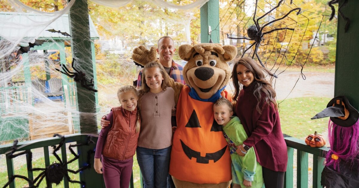 Budget Travel | Book these Campsites for Fall Family Fun