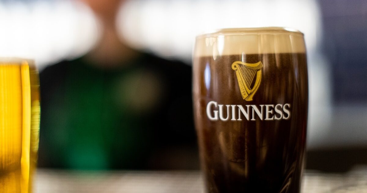 Budget Travel | Celebrate St. Patricks Day at the Guinness Brewery in…