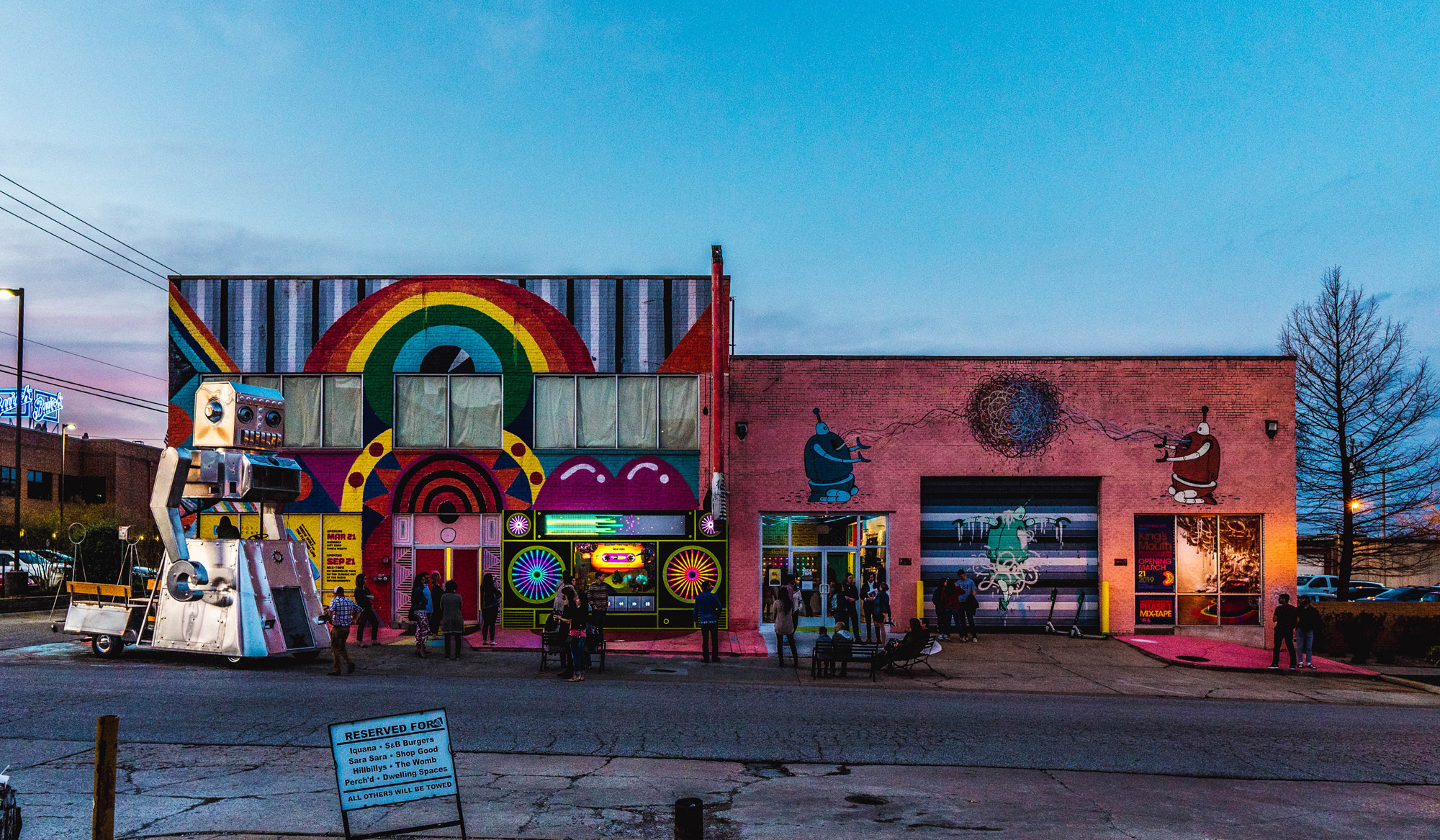 7 Places to Experience Incredible Interactive Art | Budget Travel