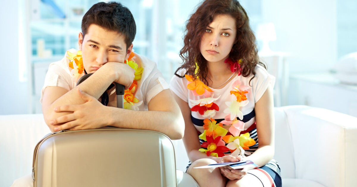 Budget Travel | First Trip Together As A Couple? Beware - Dating.com…