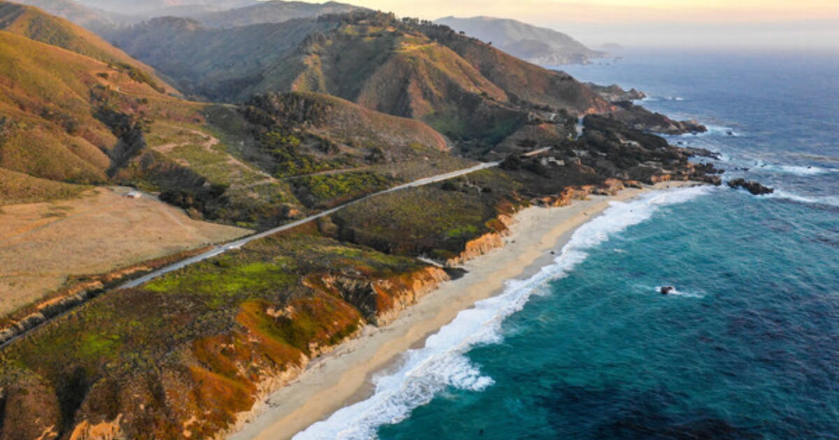 Budget Travel | Highway 1 is Calling: Explore Big Sur and Beyond this…