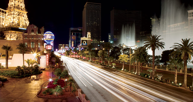 Budget Travel | Vegas! Vegas! Vegas! 3 Days, 3 Ways