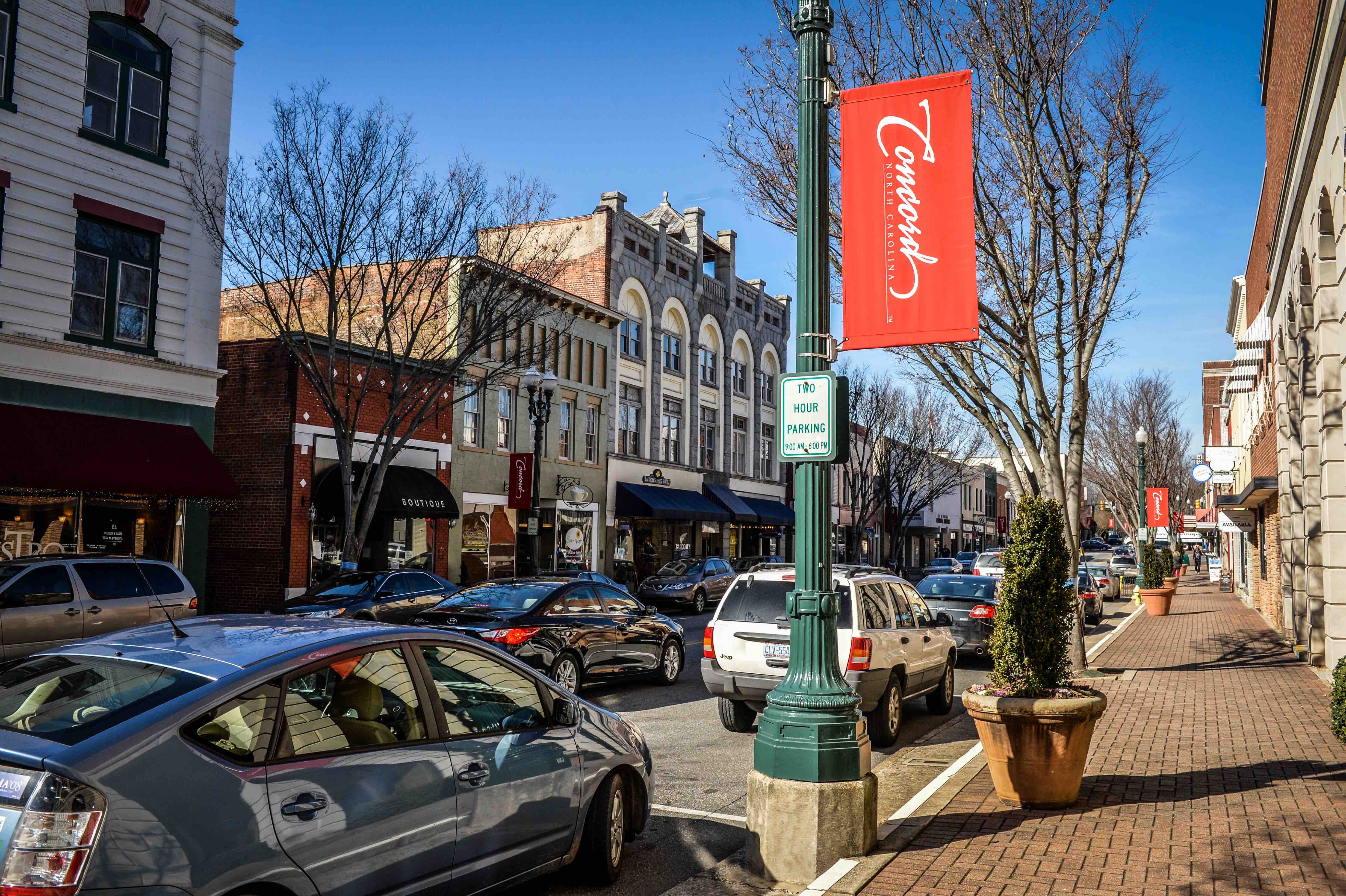 Budget Travel | Cabarrus County