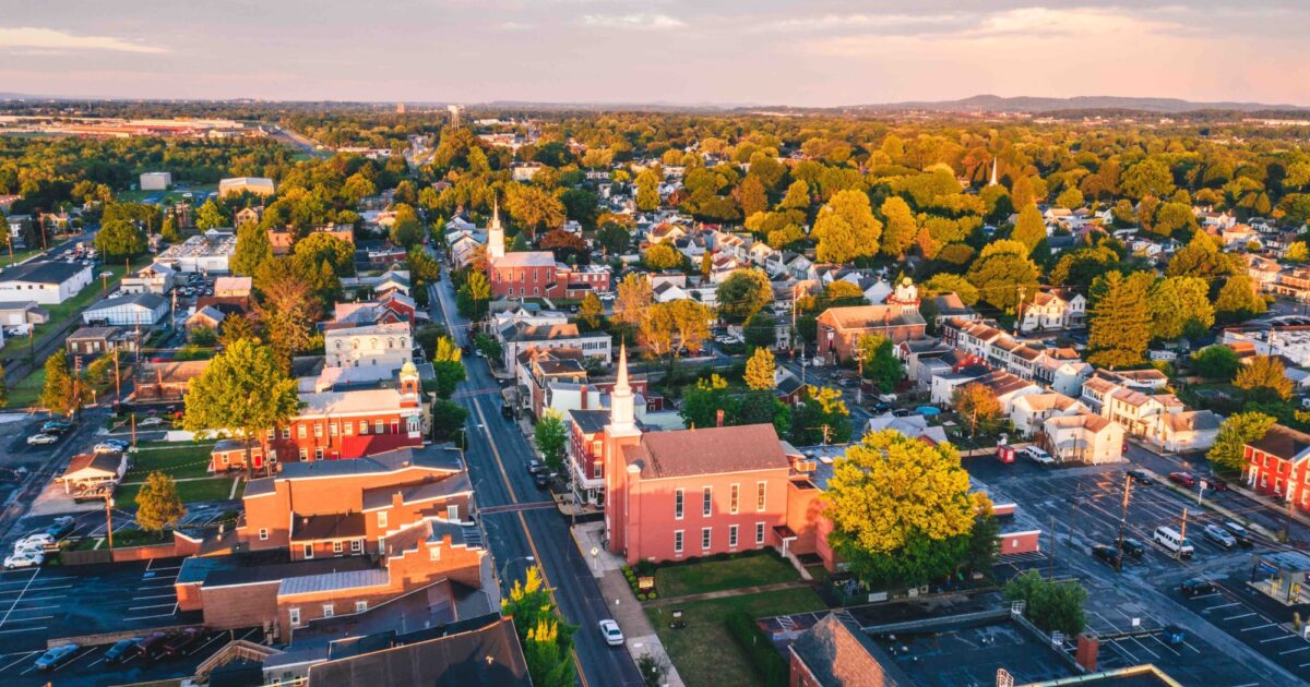 Budget Travel | Cumberland Valley